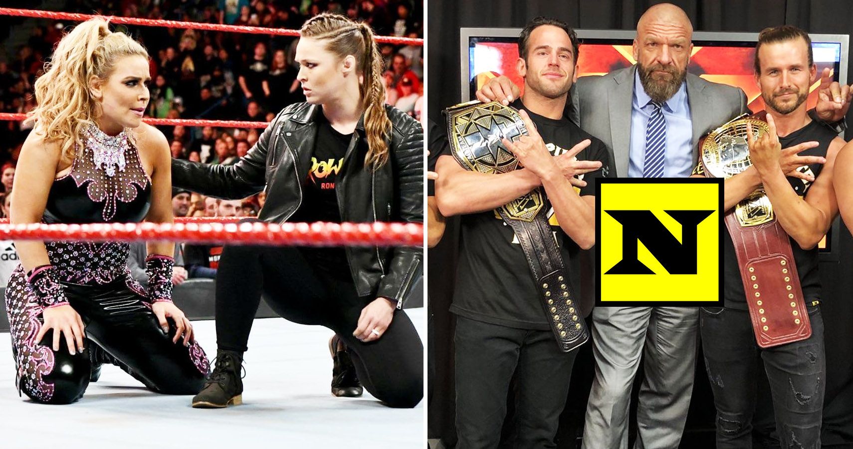 10 Recent WWE Storylines That Almost Happened And 10 The WWE Should Do