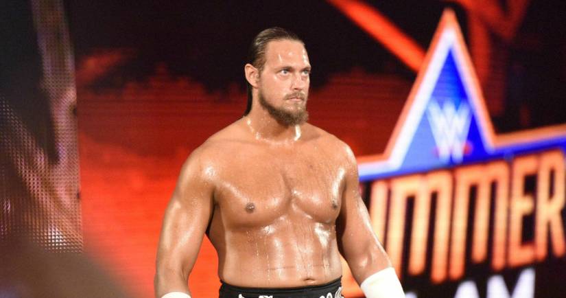 Big Cass Suffers A Seizure At Independent Show