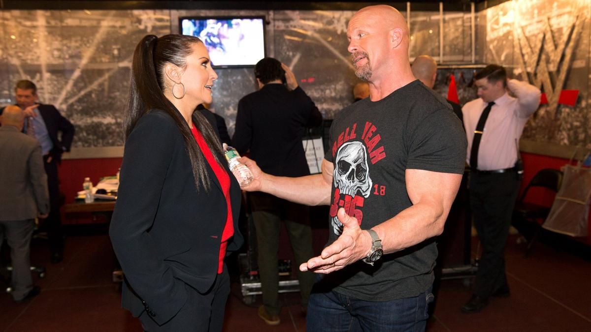 Behind The Curtain: 20 Strange Details About WWE's Backstage Area