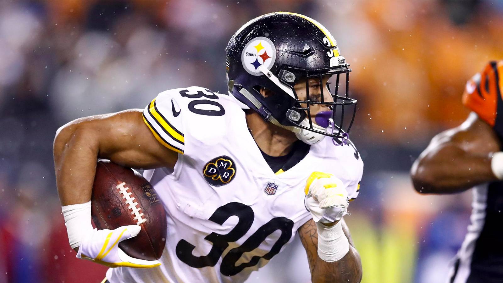 Jaylen Samuels Wants To Prove He Can Be Steelers' Starting RB