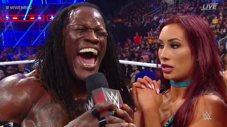 Carmella and R-Truth Won Mixed Match Challenge Season Two, But ...