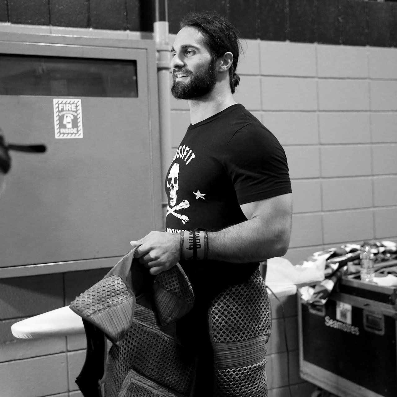 10 WWE Superstars Who Hide Away Backstage (And 10 Who Are Locker Room ...