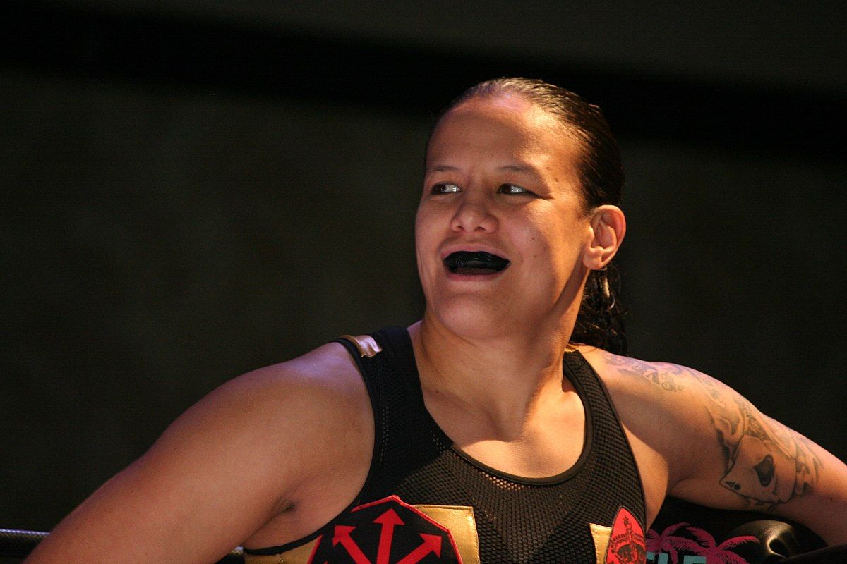 NXT: 10 Facts & Trivia WWE Fans Should Know About Shayna Baszler