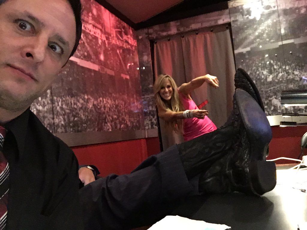 Behind The Curtain: 20 Strange Details About WWE's Backstage Area