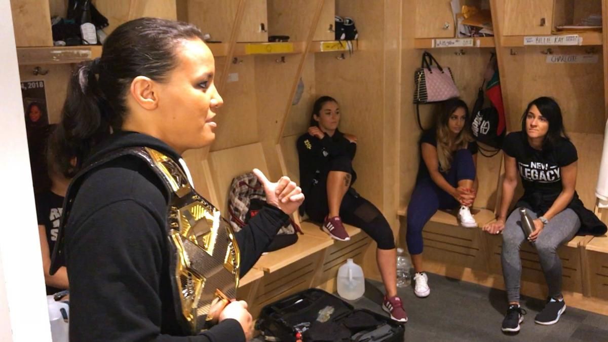 Behind The Curtain: 20 Strange Details About WWE's Backstage Area