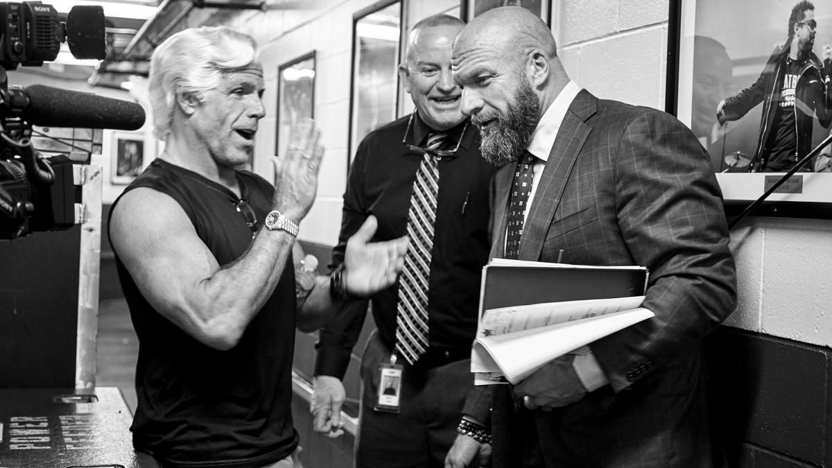 Behind The Curtain: 20 Strange Details About WWE's Backstage Area