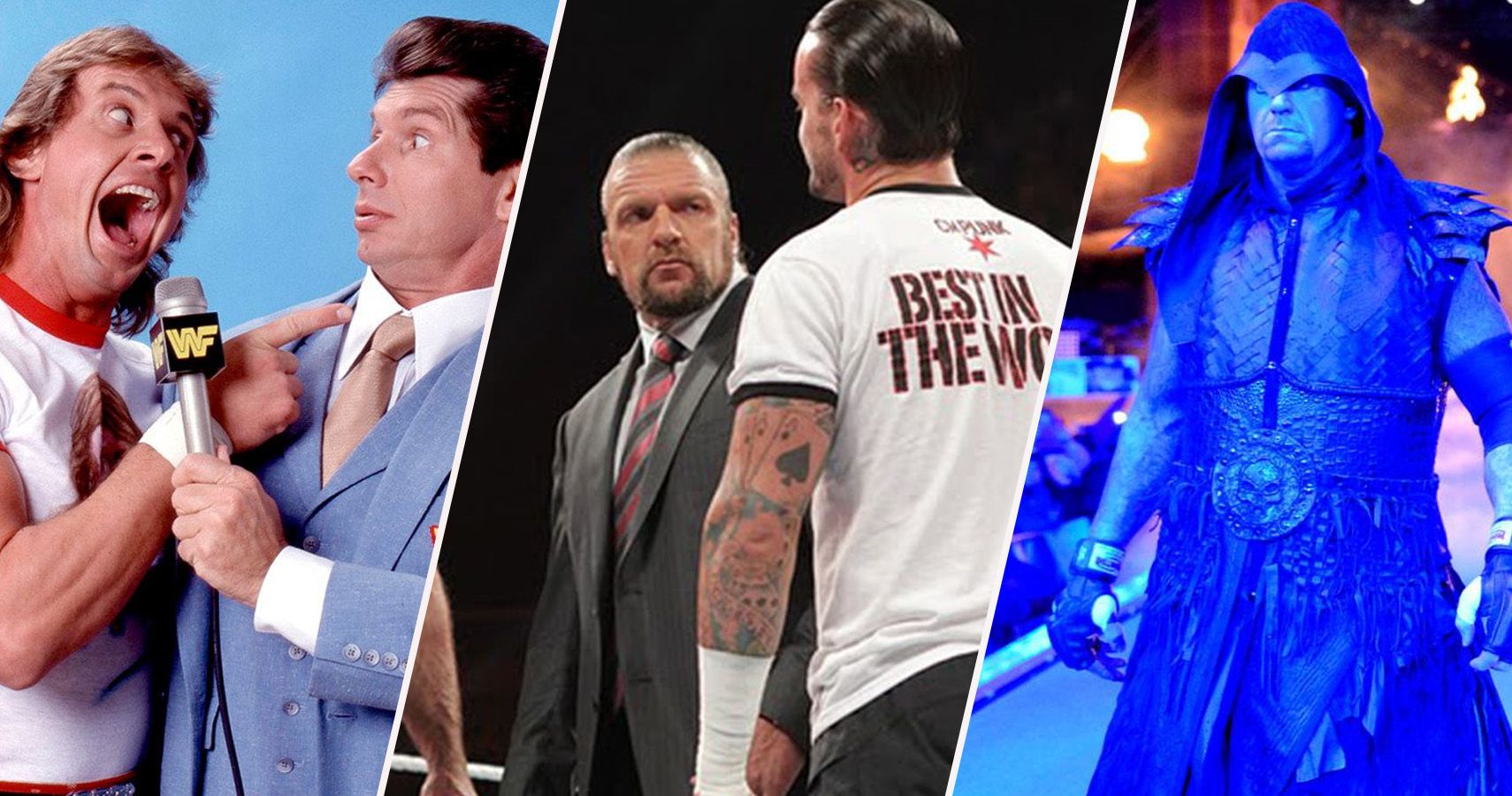 One Backstage Detail Fans Didn't Know About Each WrestleMania