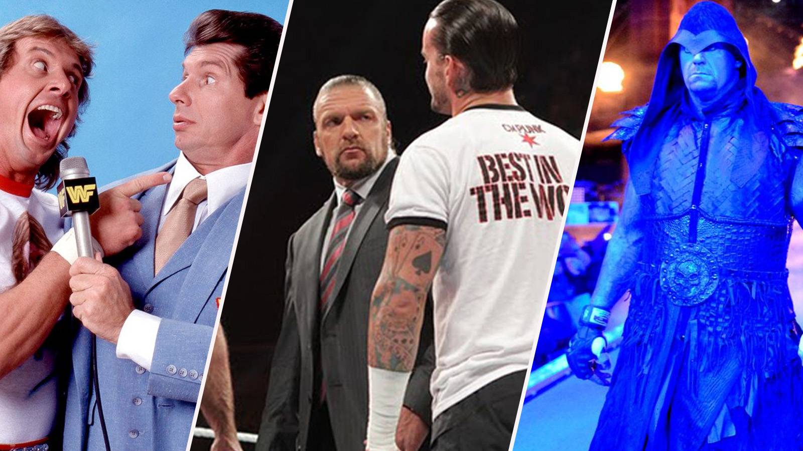 One Backstage Detail Fans Didn't Know About Each WrestleMania