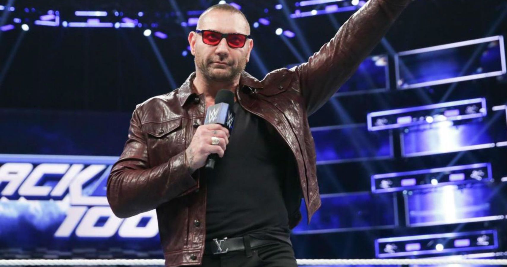 Batista Hints That He's Not Done When It Comes To His Wrestling Career