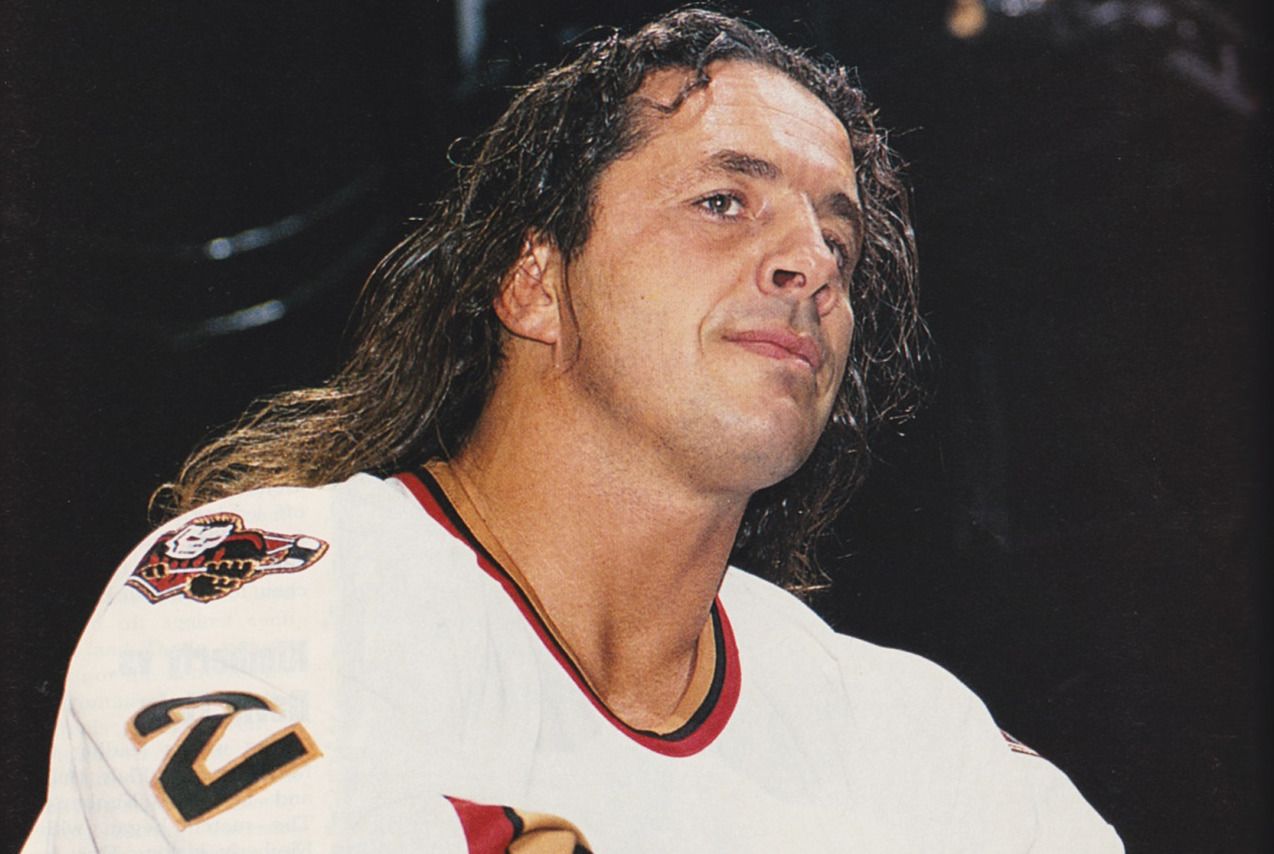 5 Ways Bret Hart Got Worse Over His Career (& 5 Ways He Got Better)