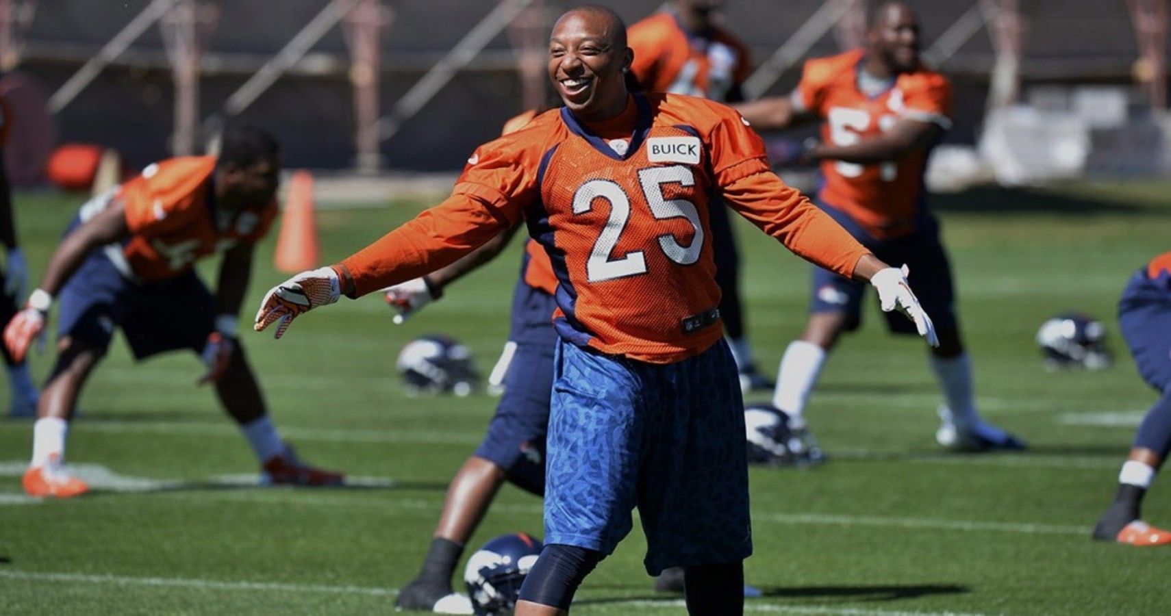Broncos Heading Into Huge Rebuild, Says Chris Harris Jr