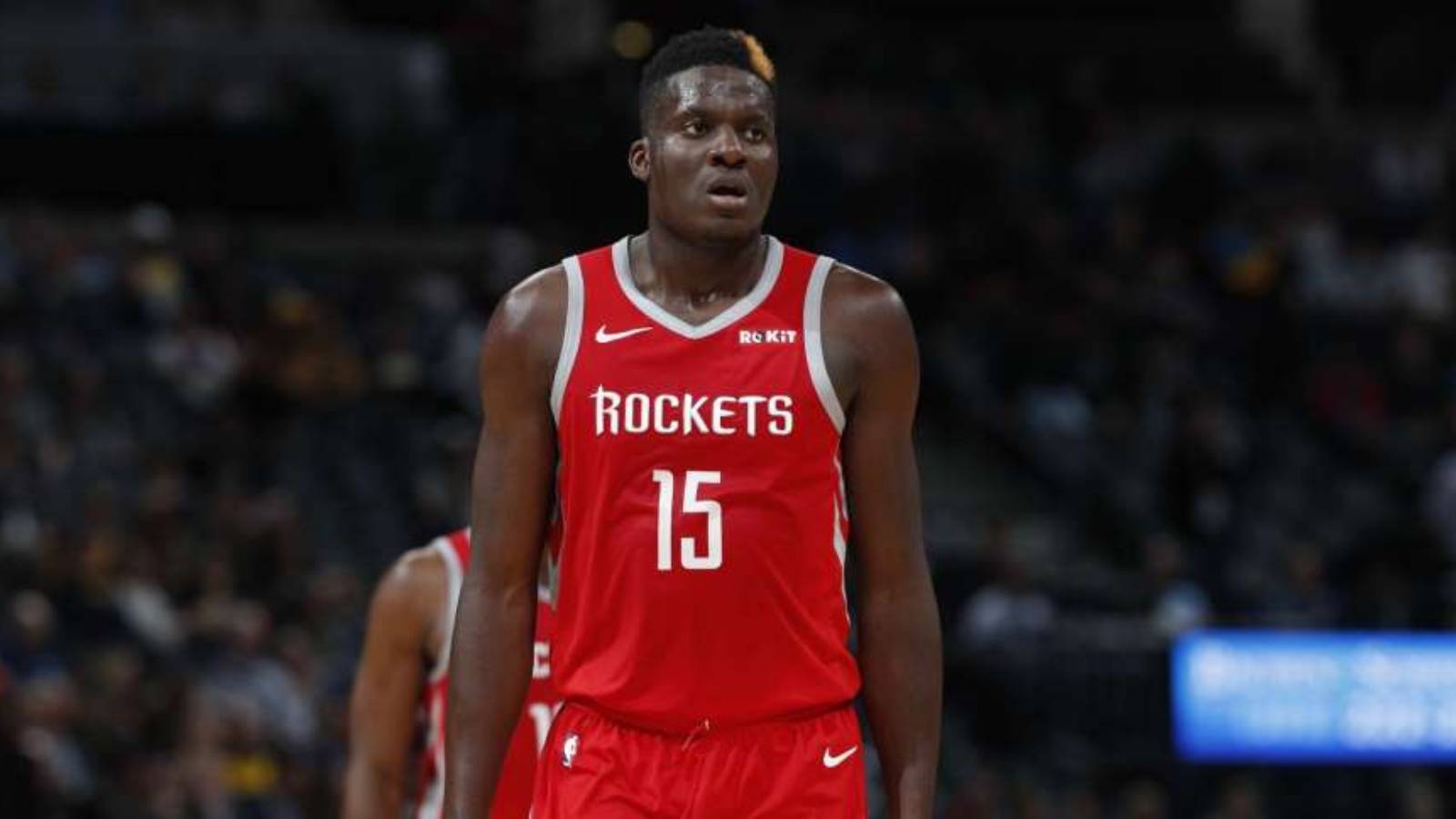 Rockets' Clint Capela Ruled Out For 4-6 Weeks With Thumb Injury