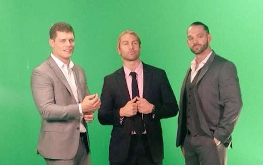 20 Reported WWE Gimmick Changes That Never Happened