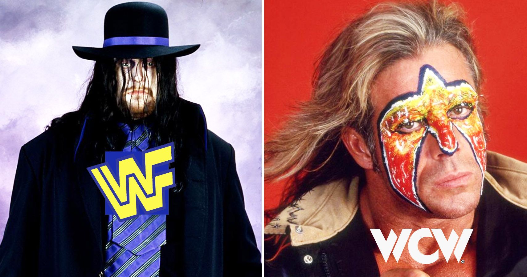 The Most Disappointing WWE And WCW Star Every Year Of The 1990s