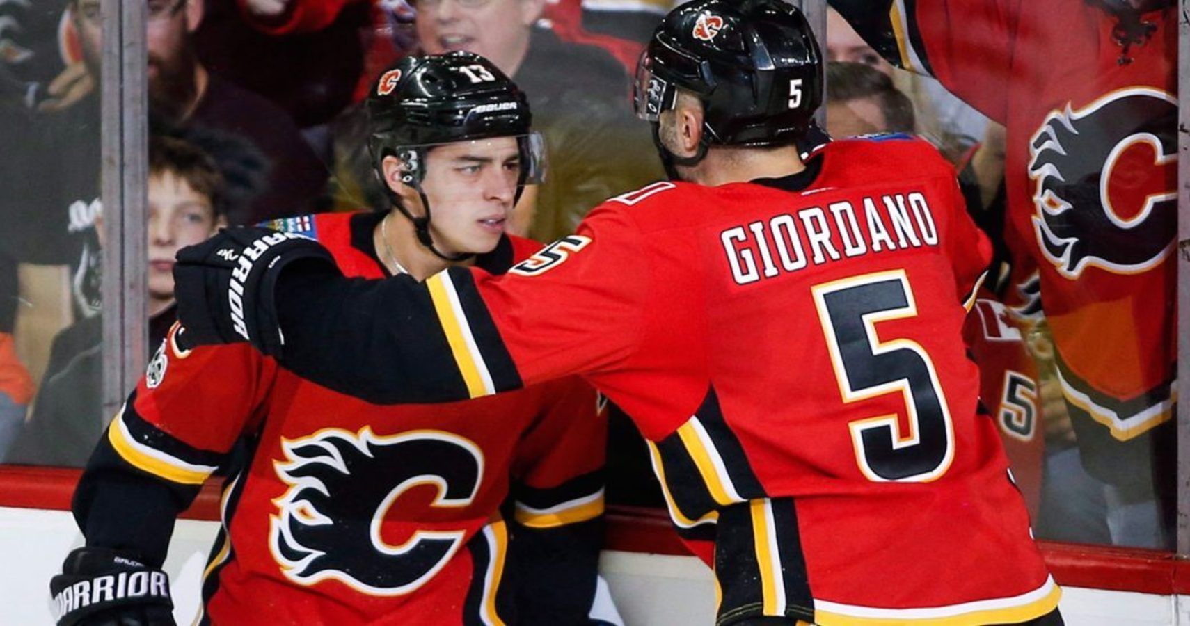 Flames Stars Hit Impressive Milestone That Was Last Reached 23 Years Ago