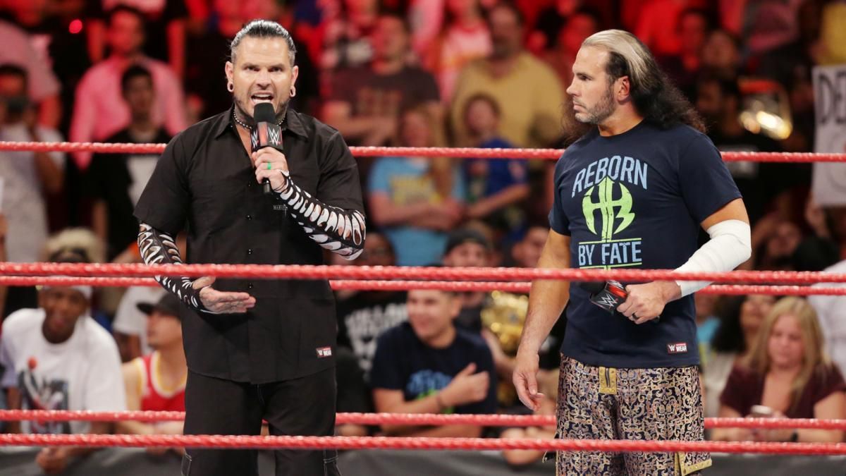 5 Reasons The Hardy's Should Be A Tag Team (& 5 They Should Be Singles)
