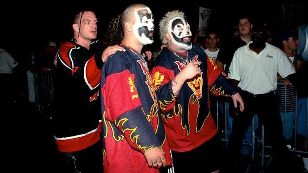 20 Wrestling Characters From The '90s We Can't Believe Actually Existed