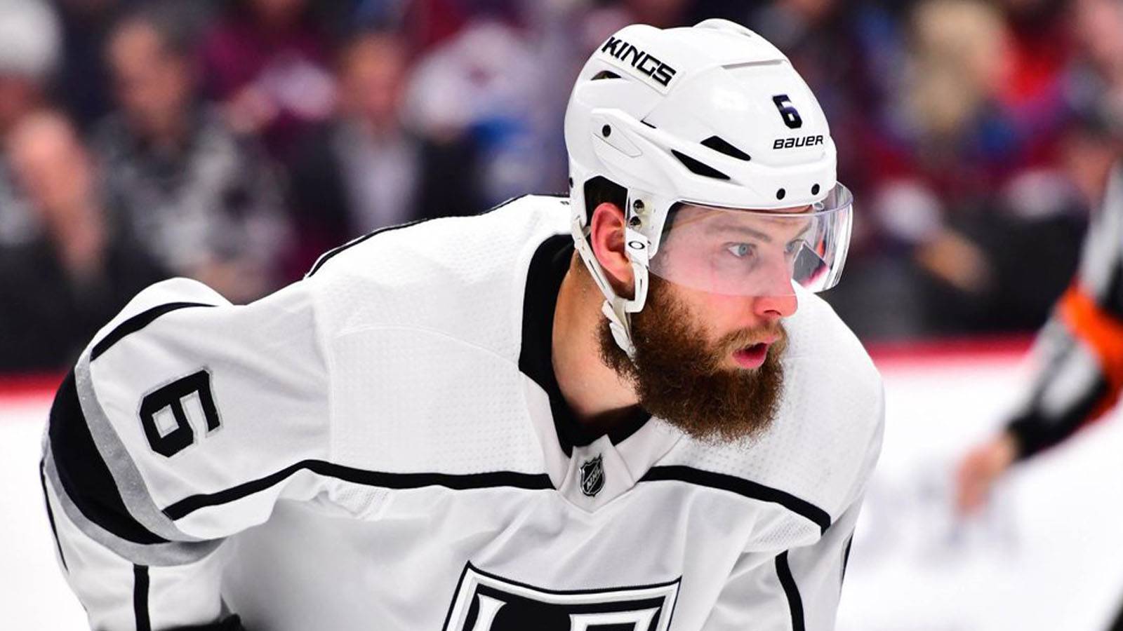 Maple Leafs Look To Upgrade Struggling Defense With Kings Star Jake ...