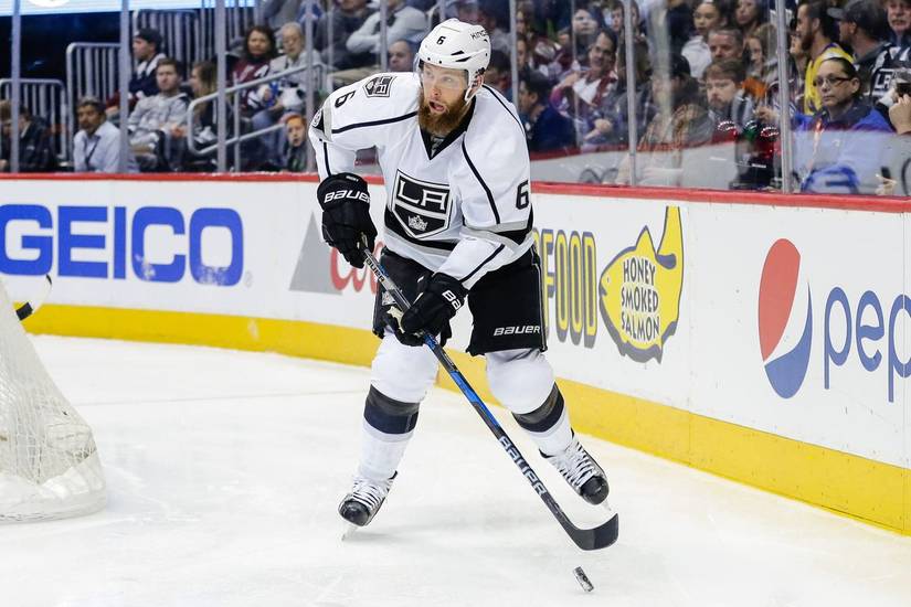 Maple Leafs Look To Upgrade Struggling Defense With Kings Star Jake ...