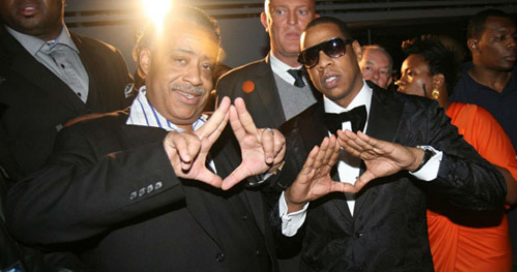 Remember When: Jay-Z Paid Royalties To Diamond Dallas Page For Hand Gesture