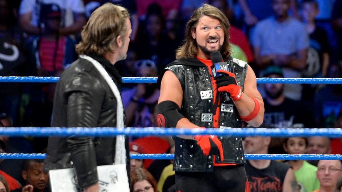 20 Things WWE Must Do On The Road To WrestleMania 35