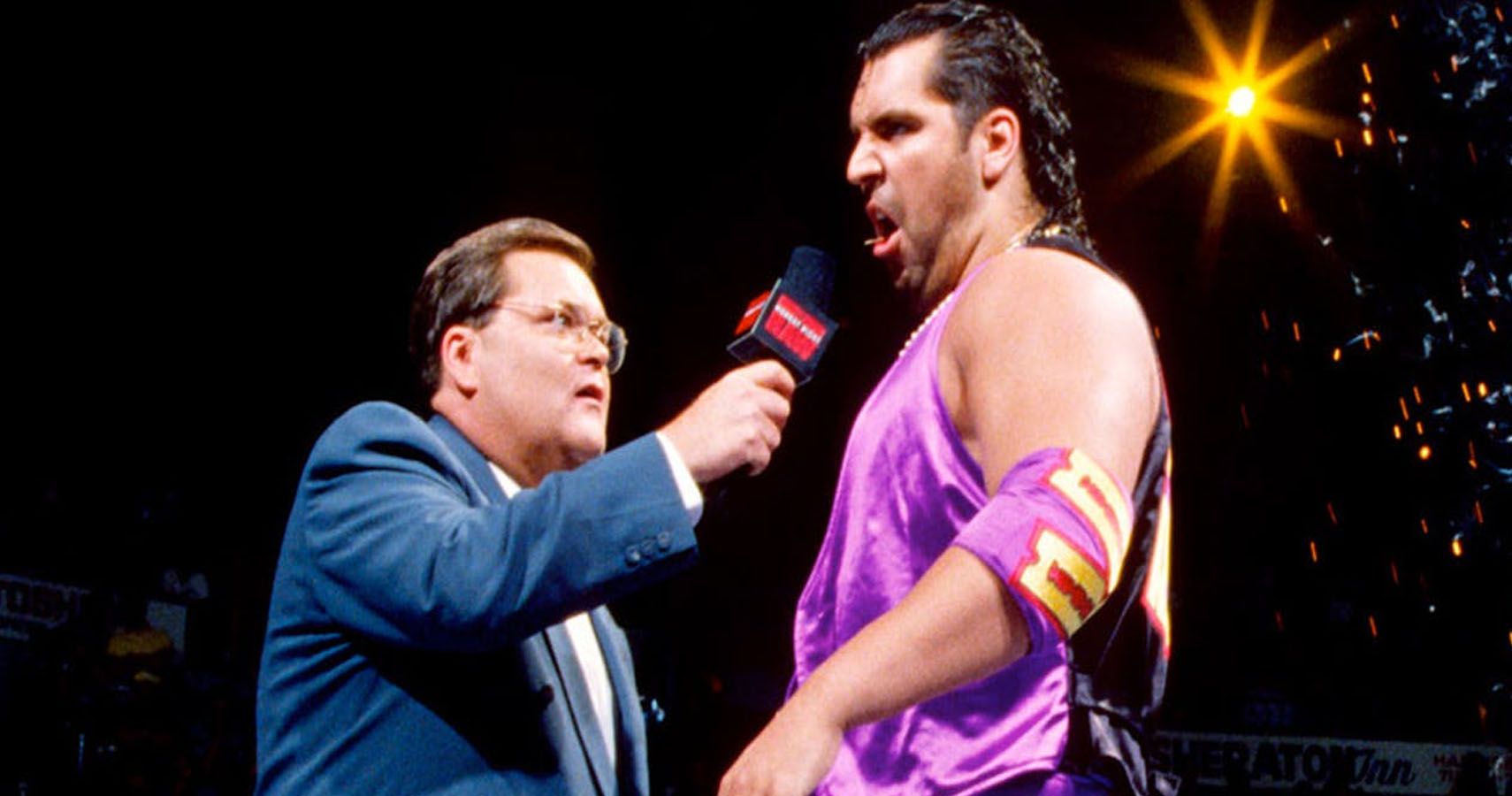 20 Wrestling Characters From The '90s We Can't Believe Actually Existed