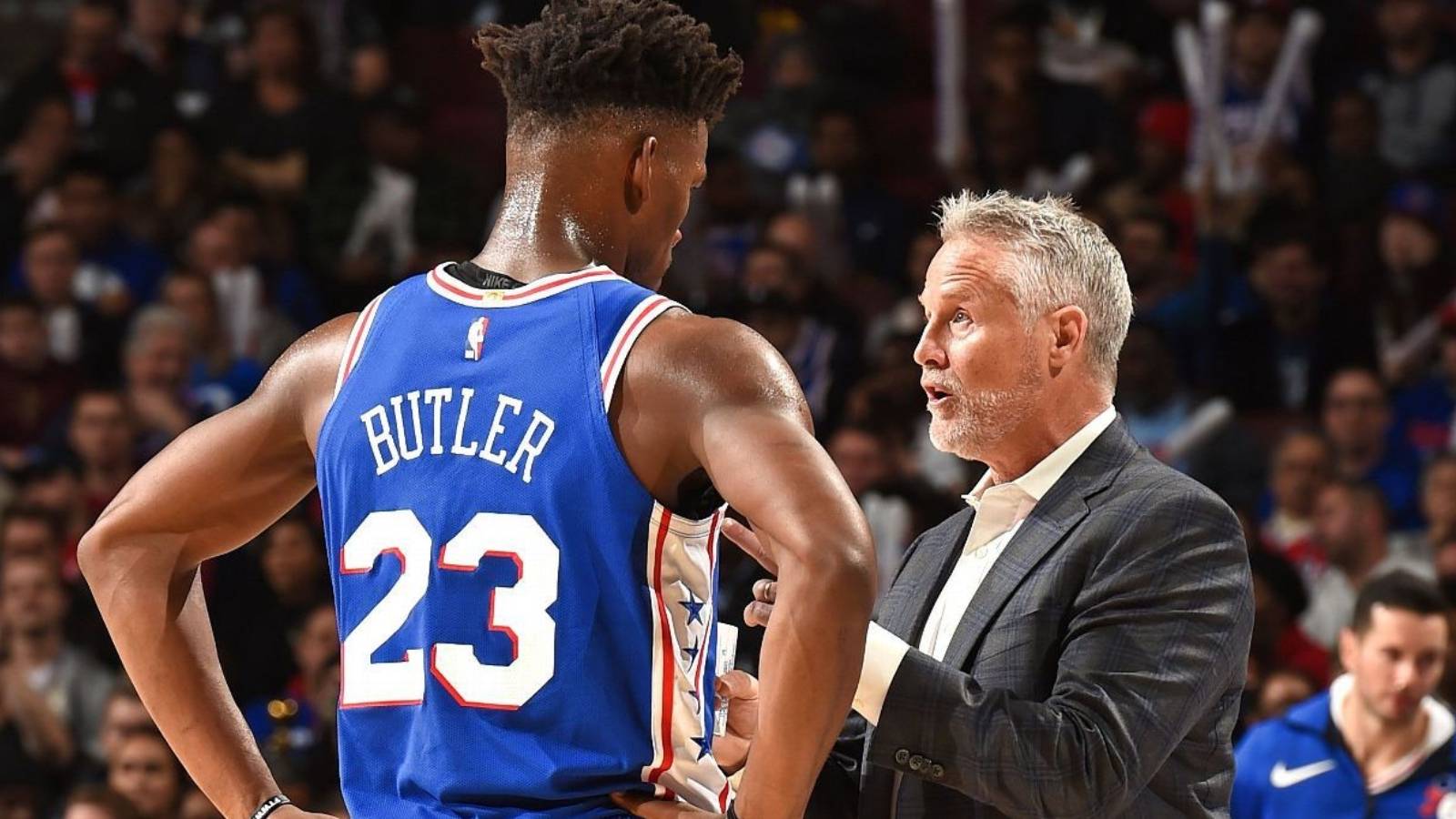 Jimmy Butler's Issues With 76ers Reportedly 'Real'