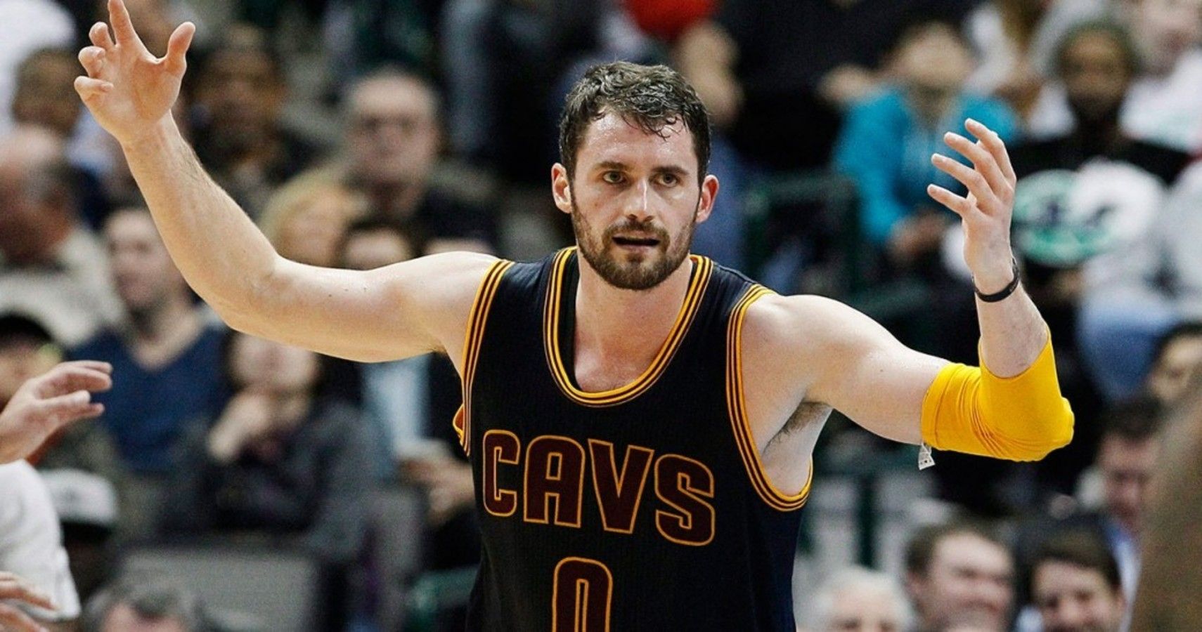 Cleveland Cavaliers Star Kevin Love Available In Trade [Rumor]