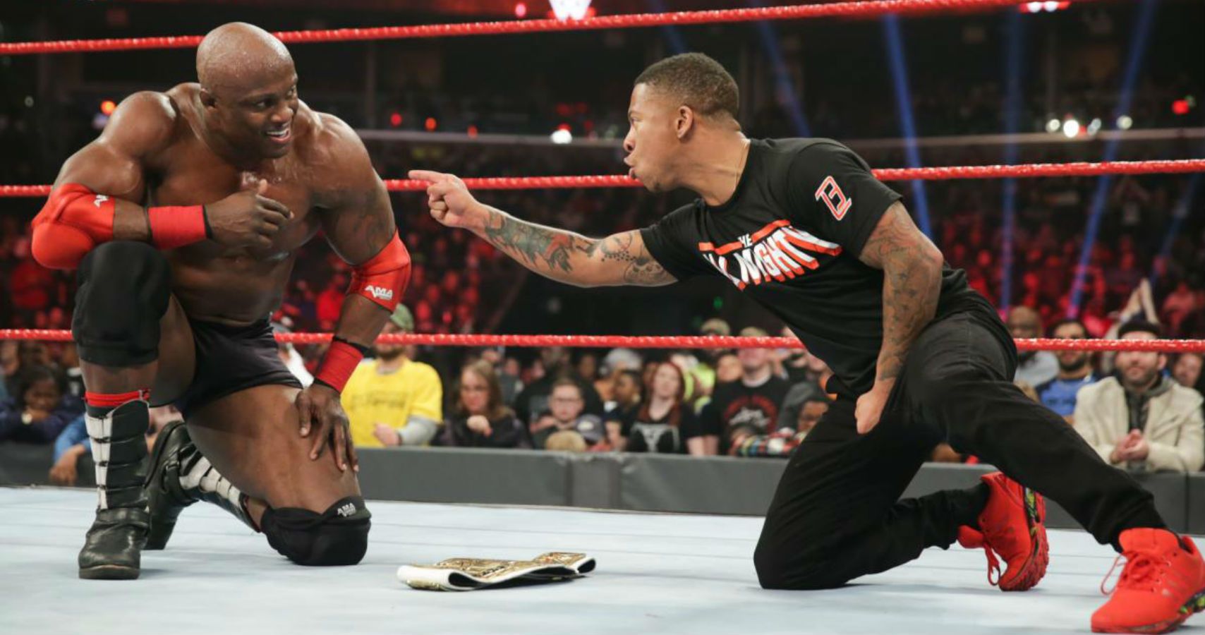 Kevin Owens To Feud With Bobby Lashley Over The IC Title Upon Return ...