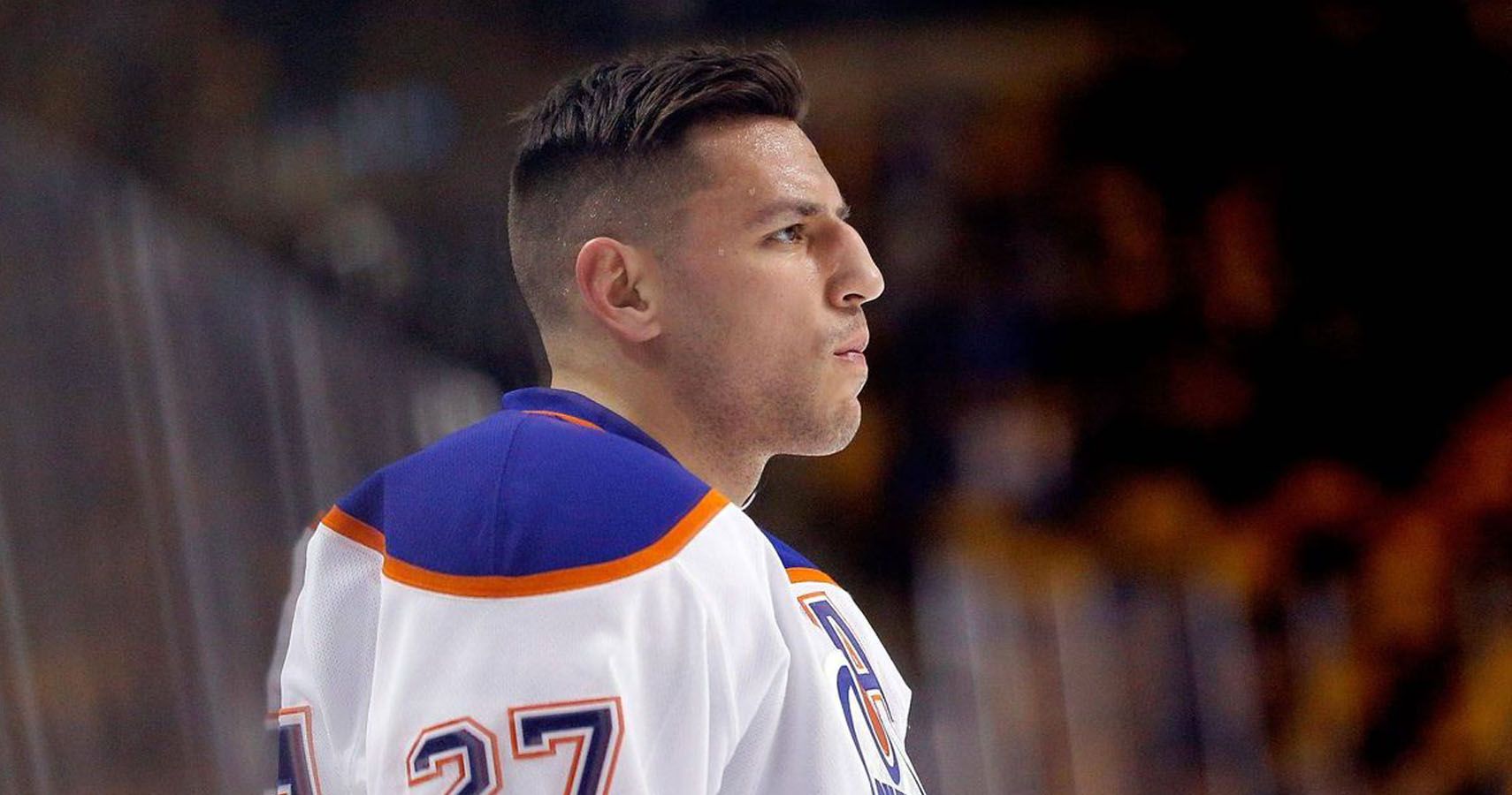 Milan Lucic Wants Out Of Edmonton [Rumor]