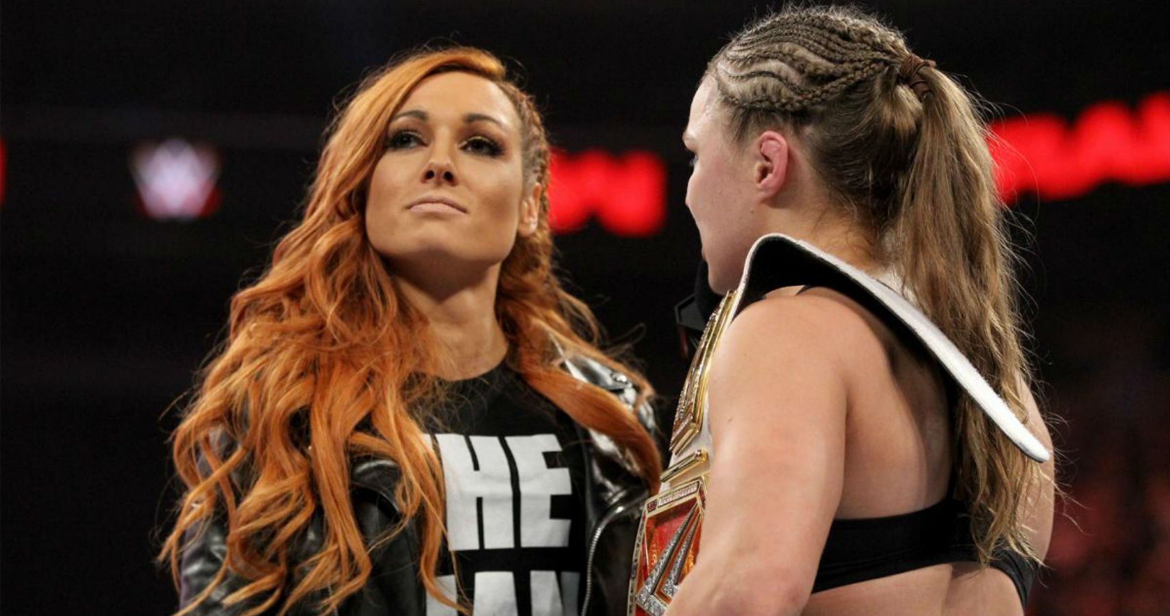 Becky Lynch Burns Ronda Rousey On Twitter Yet Again