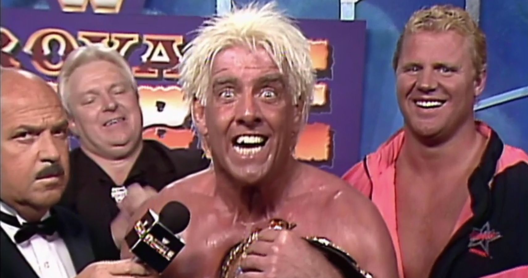 10 Most Memorable Moments In Mean Gene's Career