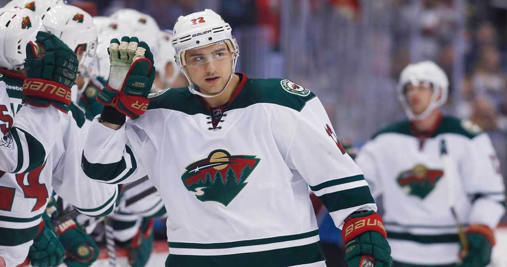 Hurricanes Tweak Roster By Trading Victor Rask For Nino Niederreiter