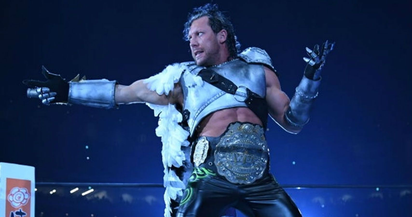 AJ Styles Is The Only Man Who Can Bring Kenny Omega To WWE