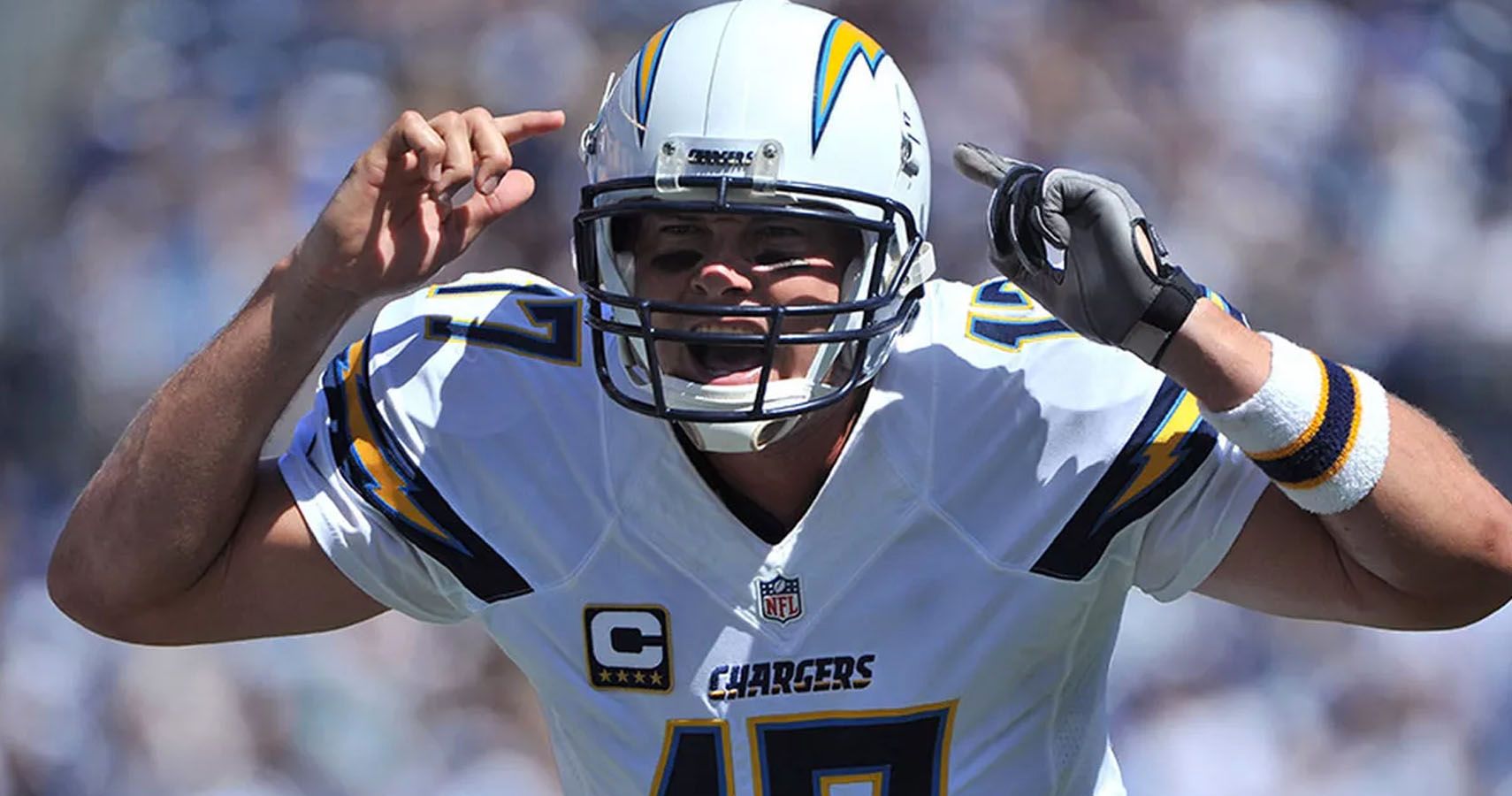 Los Angeles Chargers' GM says Philip Rivers Isn't Going Anywhere