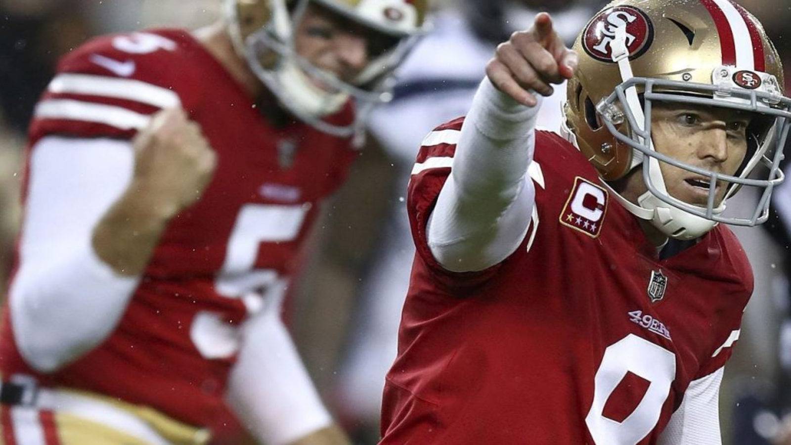 Robbie Gould Has Posted Insane Kicking Stat Since Bears Release