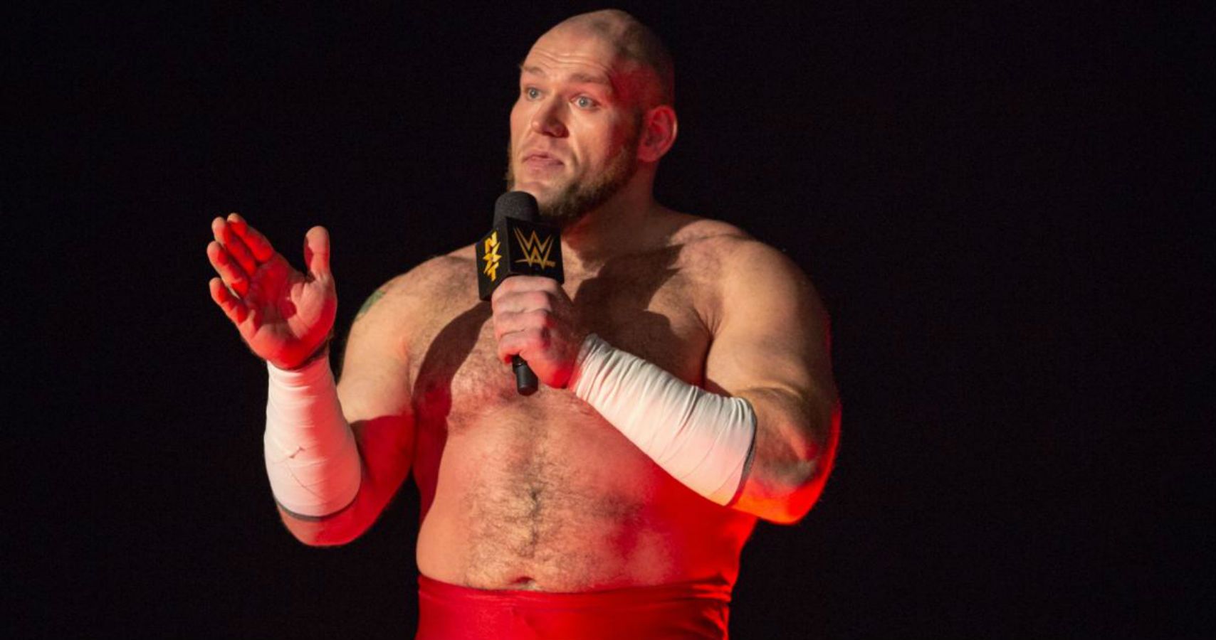 Lars Sullivan Expected To Appear On Tonight's Raw