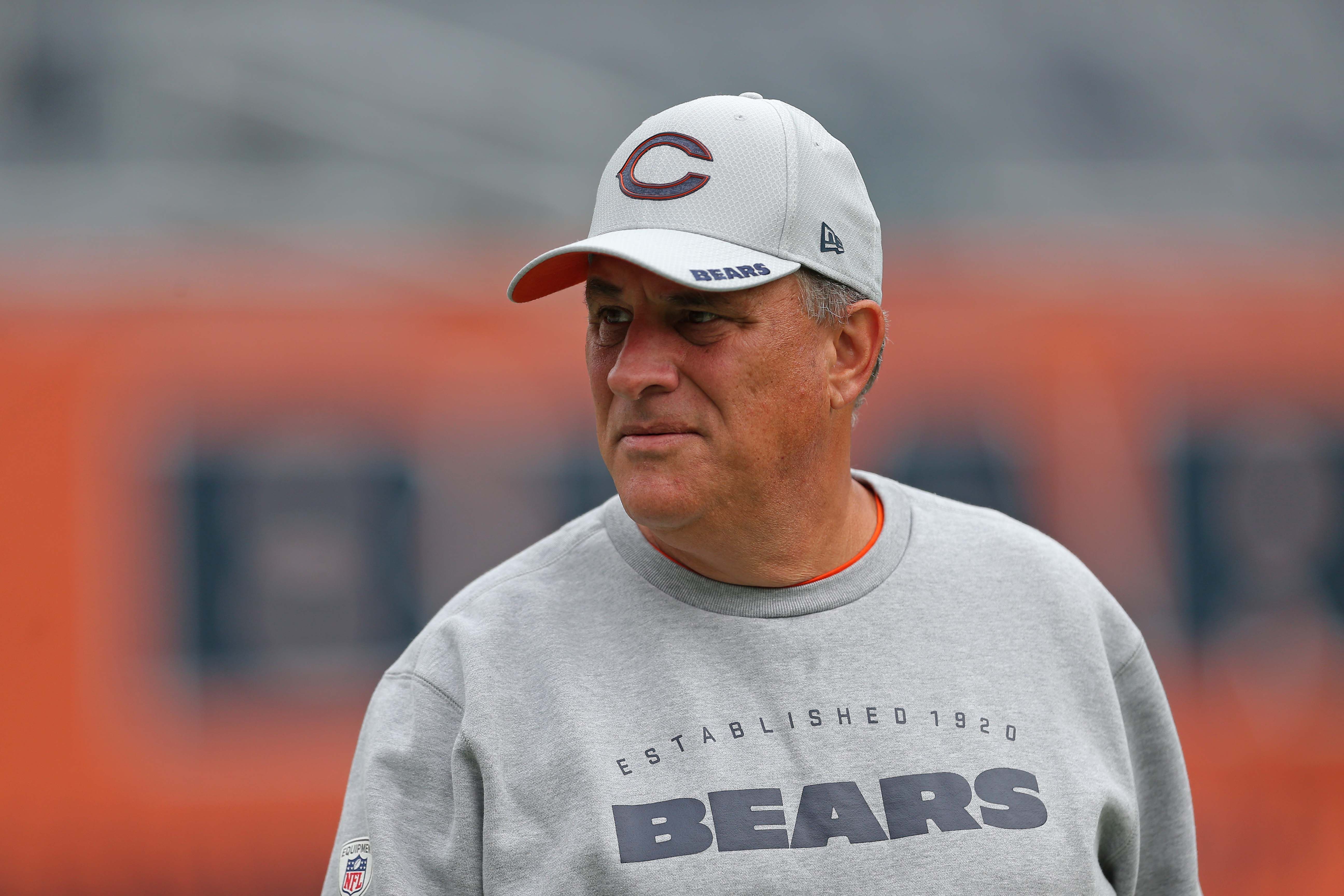 Broncos Hire Bears' Defensive Coordinator Vic Fangio As New Head Coach