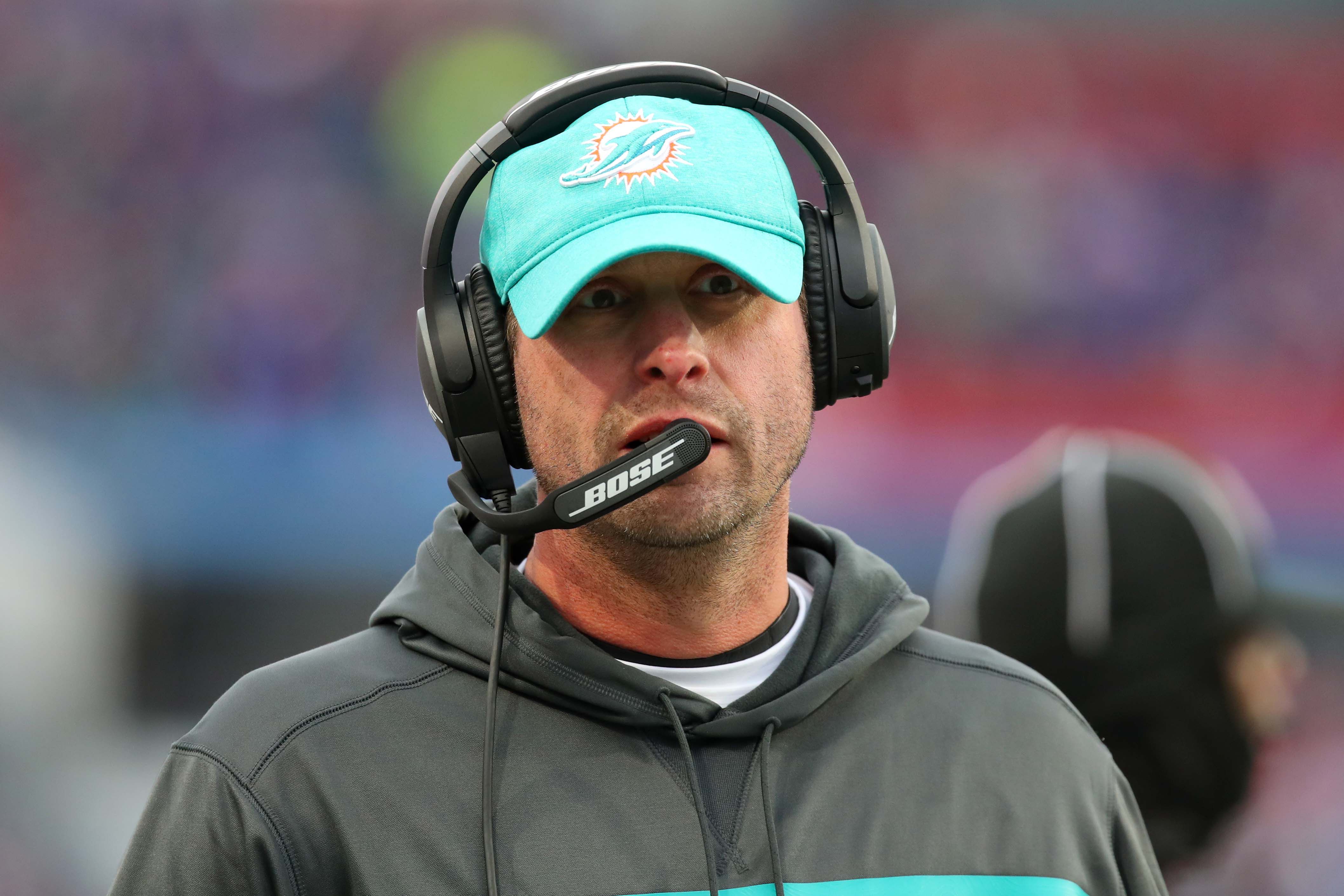 New York Jets Name Adam Gase Head Coach