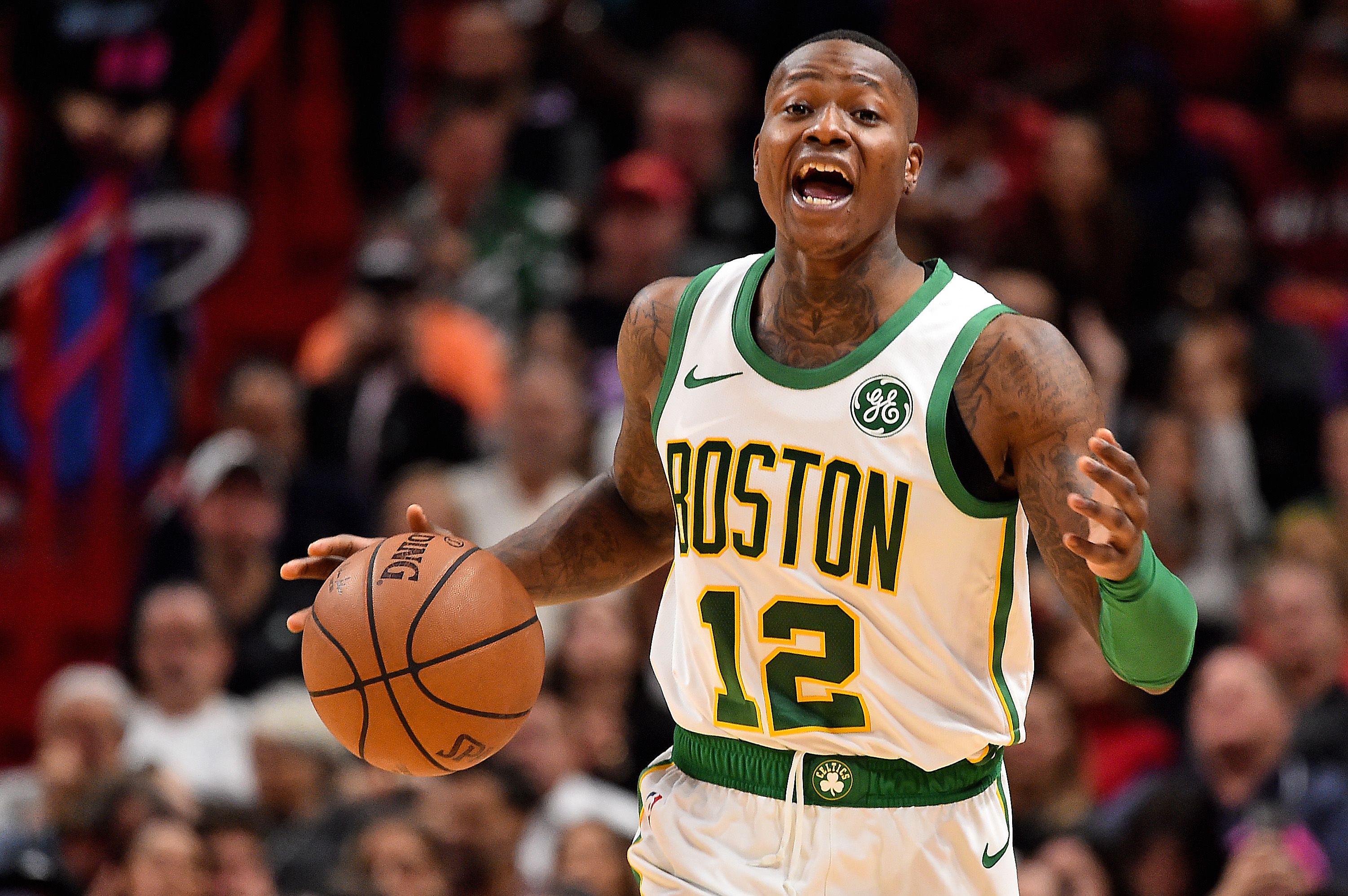 Terry Rozier Says Celtics' Struggles Stem From Too Much Talent