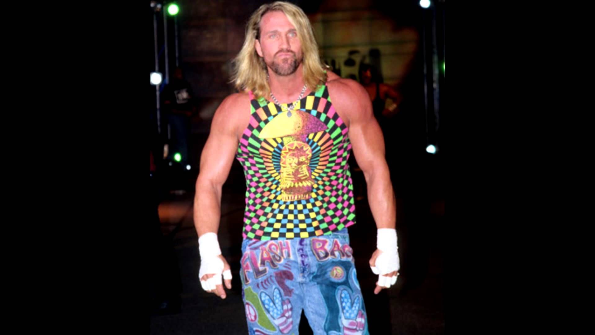 20 Wrestling Characters From The '90s We Can't Believe Actually Existed