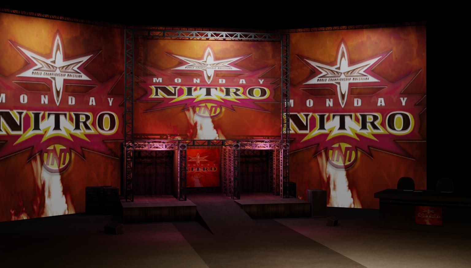 20 Backstage Details Fans Didn't Know About The Last Nitro Episode