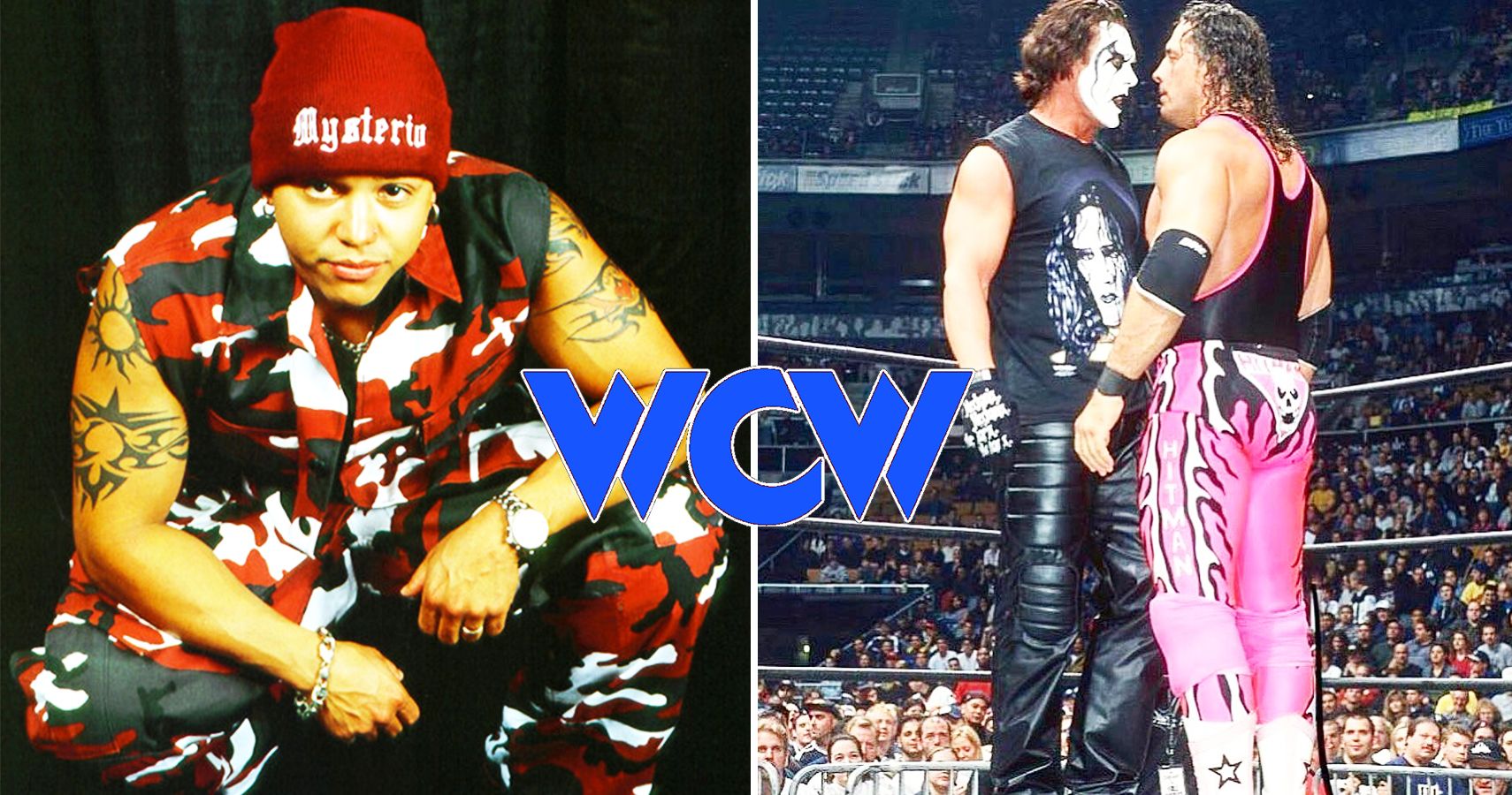 15 WCW Storylines That Put The Company Out Of Business And 15 That ...