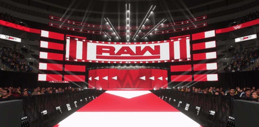 WWE Rumored Be Designing New Raw And SmackDown Sets For Start Of Live ...