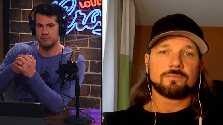 AJ Styles Explains Why Gillette 'Toxic Masculinity' Ad Angered Him