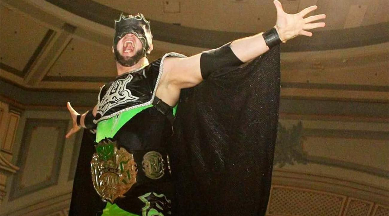 Former Champion Shane 'Hurricane' Helms Returning To WWE In Backstage Role