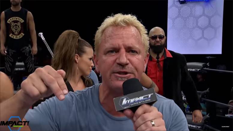 The Most Iconic Quote From The 9 Best Promos In Impact Wrestling History