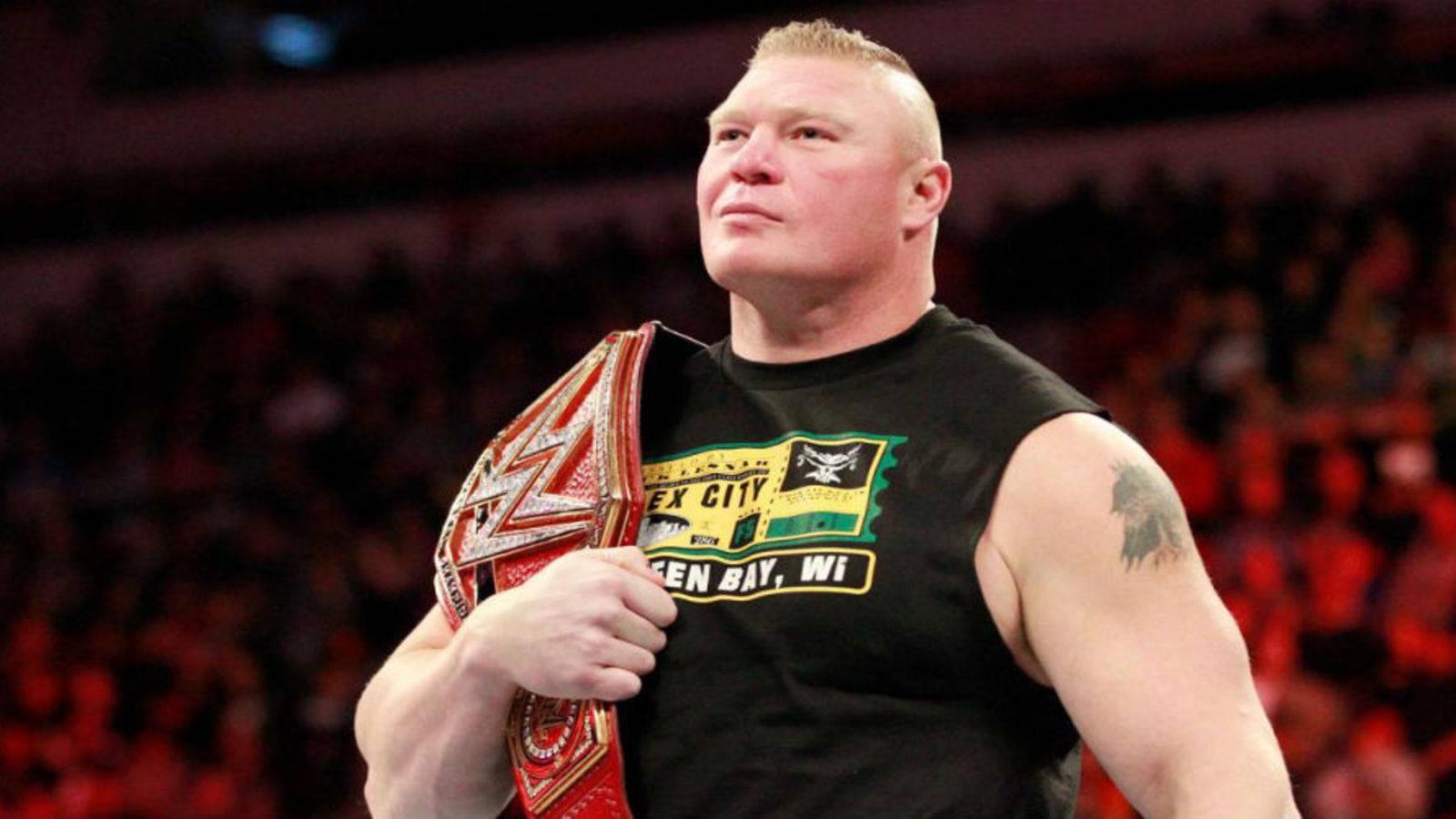 AEW May Try To Sign Brock Lesnar When WWE Contract Expires [Rumor]