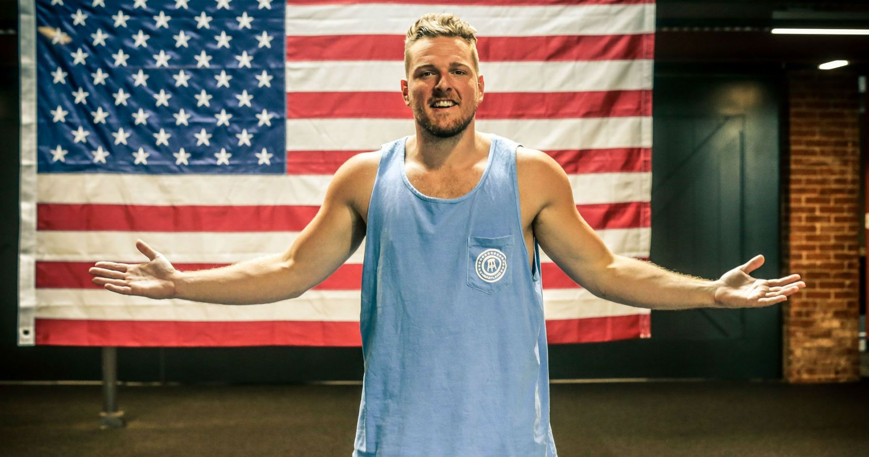 Pat McAfee Posts Video About His New Multi-Year Contract With WWE