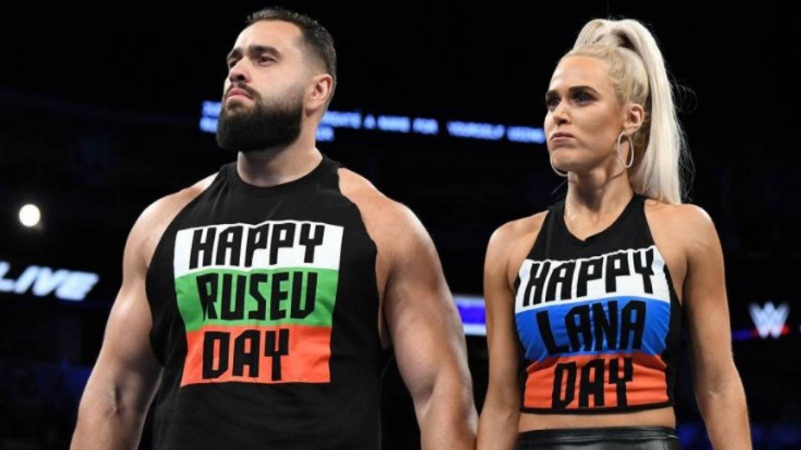 Rusev & Lana Open Up On Their Frustrations With The WWE